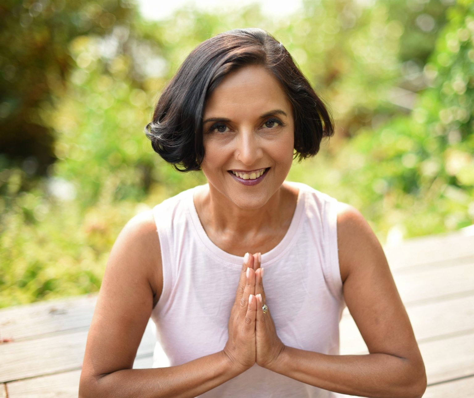 Meet Dr. Mitra Ray - Dr. Mitra Ray