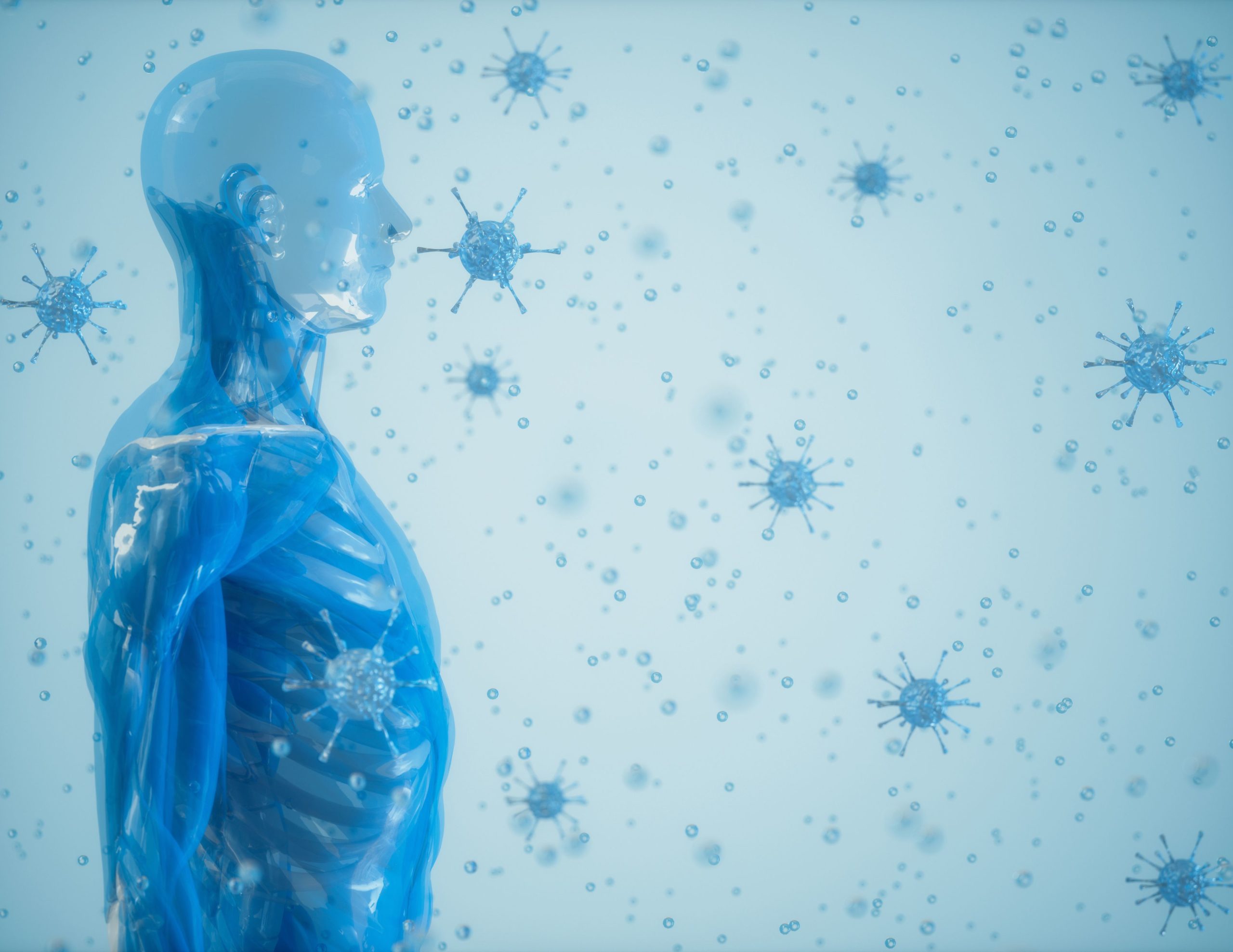 Immunity Intelligence - Dr. Mitra Ray